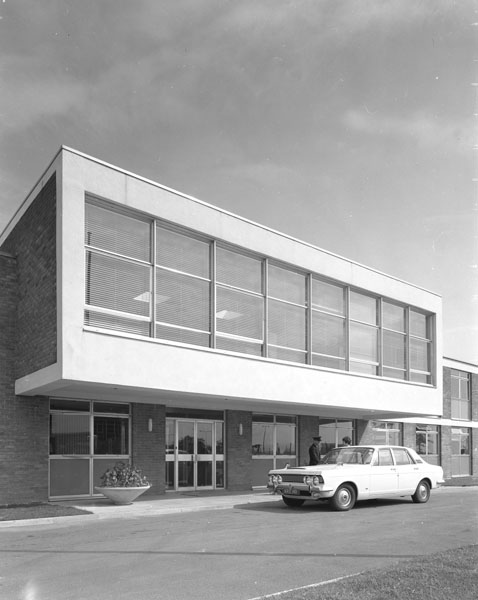 Chilton::ACL::Atlas Computer Laboratory